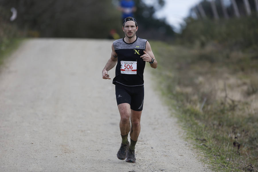 ¿Estuviste en el Trail Gijón? ¡Búscate! | El Comercio: Diario de Asturias